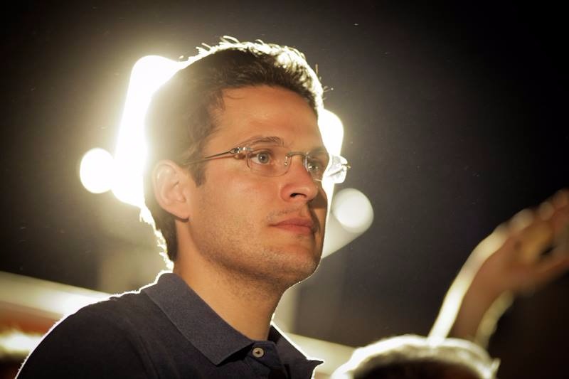 Alexandre Almeida reúne multidão em Timon em lançamento de candidatura ...